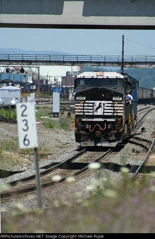 NS 8408